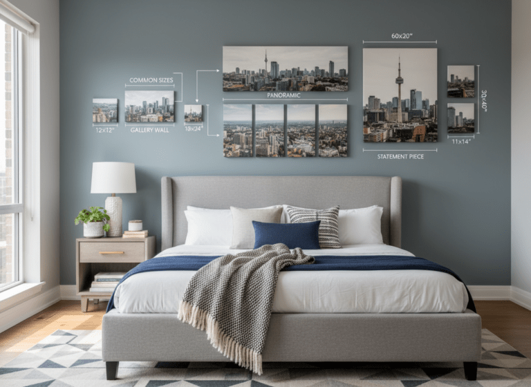 The Ultimate Guide to Canvas Print Sizing: Choosing Perfect Dimensions ...