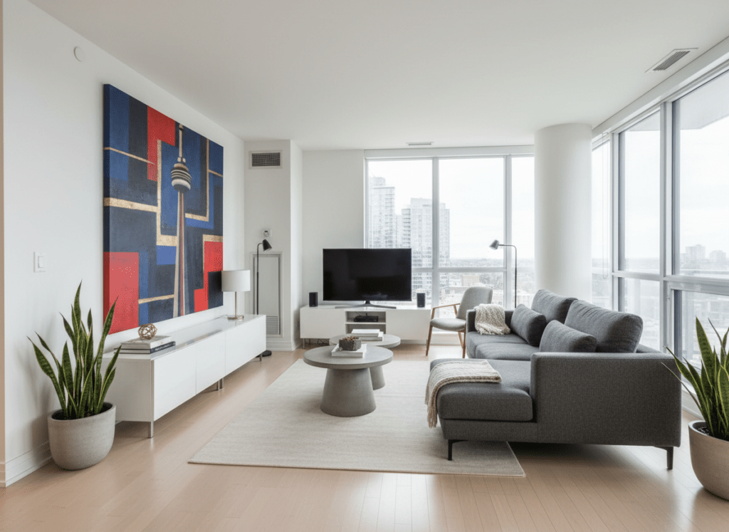 Urban Chic: Showcasing Toronto’s Iconic Architecture on Canvas – Blog ...